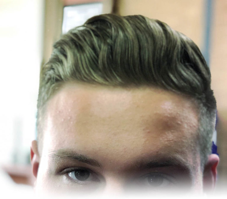 Modern Barbarian – A full service barbershop and retail location.